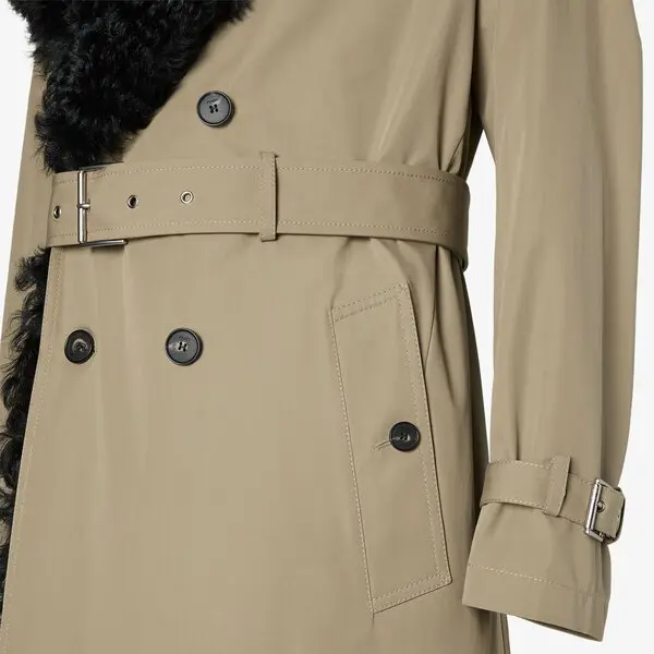 Fendi Trench Coat
