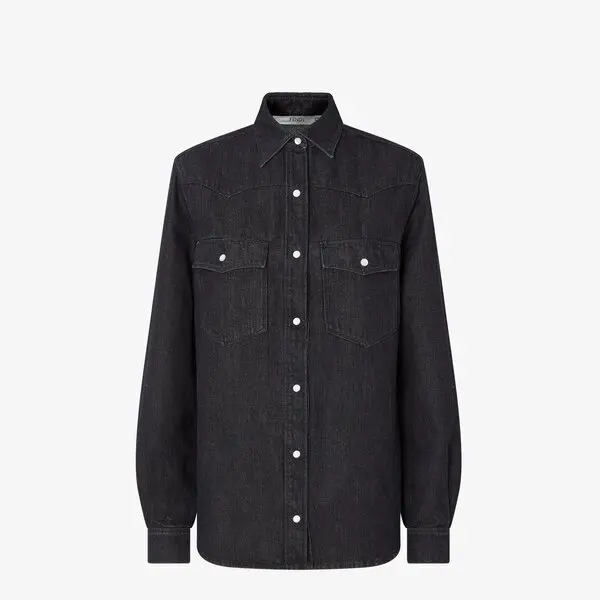 Fendi Shirt - Black