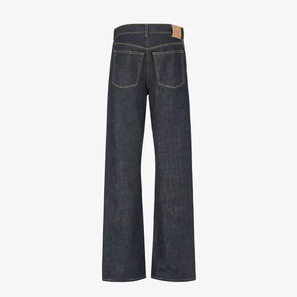 Fendi Long Jeans