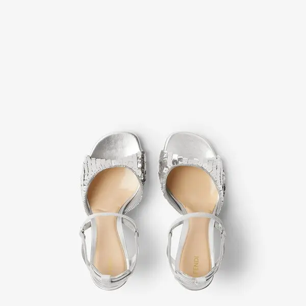 Fendi Very Colibr - Silver