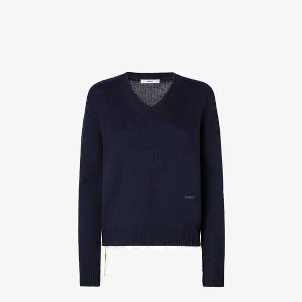 Fendi Jumper - Blue