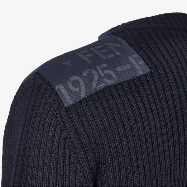 Fendi Jumper - Blue