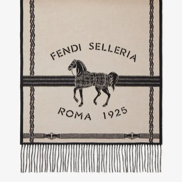 Fendi Selleria Scarf