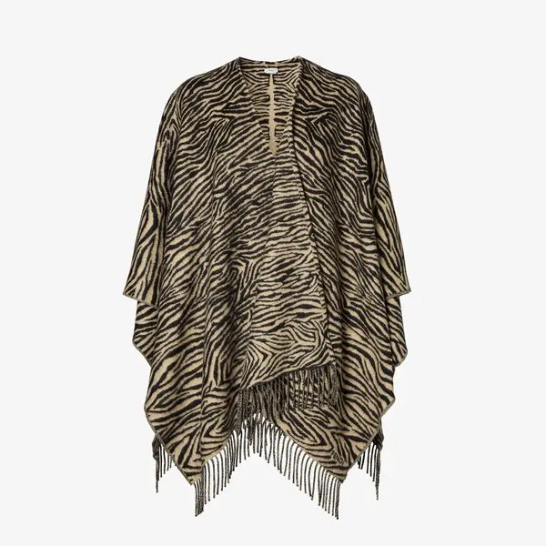 Fendi Poncho