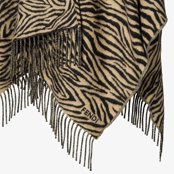 Fendi Poncho