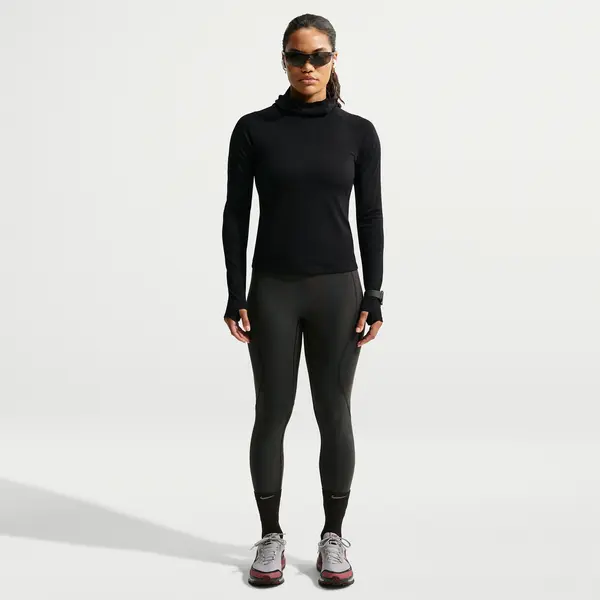 Nike Lab | Running Wool-blend Mid Layer