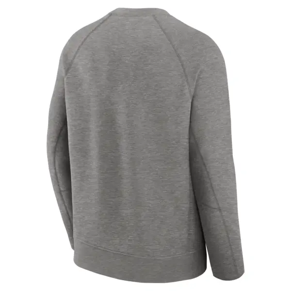 Nike Alabama Tech Fleece College Pullover Crew