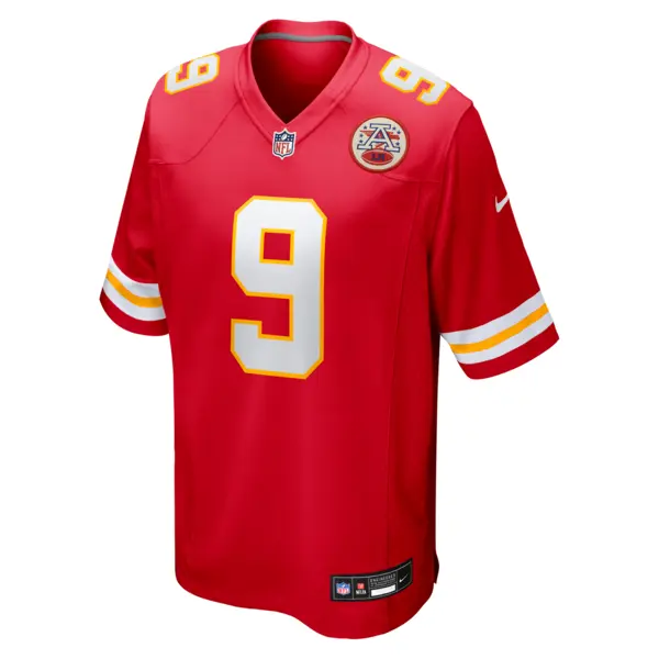 Nike Kenneth Walker Iii Kansas City Chiefs Nfl Game Jersey - Red
