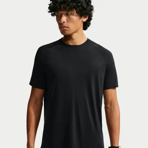 Nike Lab | Running Wool-blend Short-sleeve Top