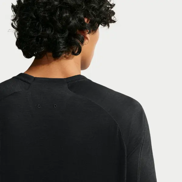 Nike Lab | Running Wool-blend Short-sleeve Top