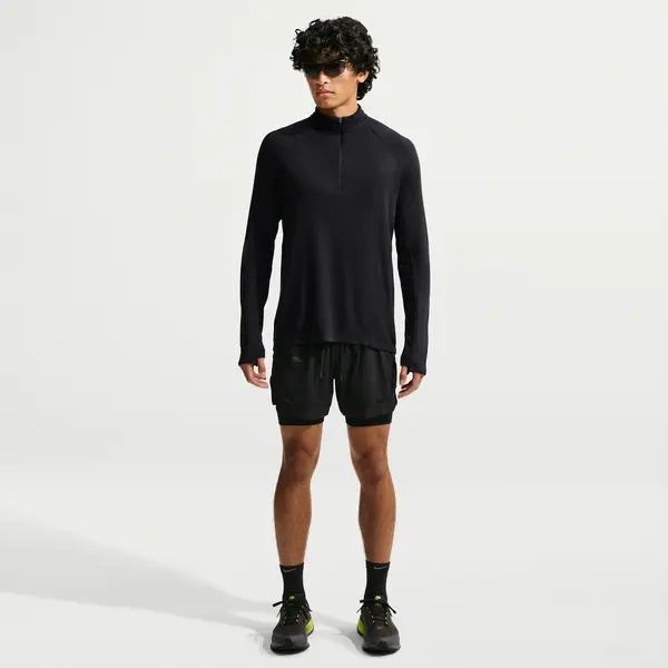 Nike Lab | Running Wool-blend Mid Layer