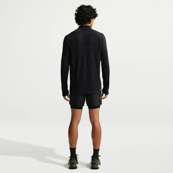 Nike Lab | Running Wool-blend Mid Layer