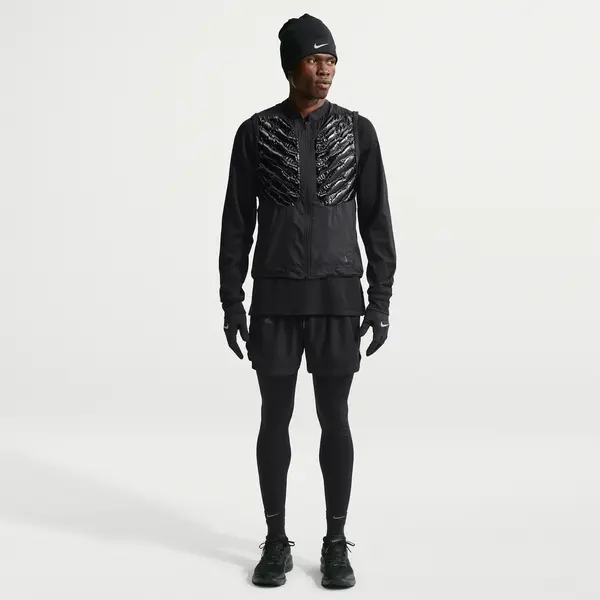 Nike Lab | Running 5" 2-in-1 Shorts - Black
