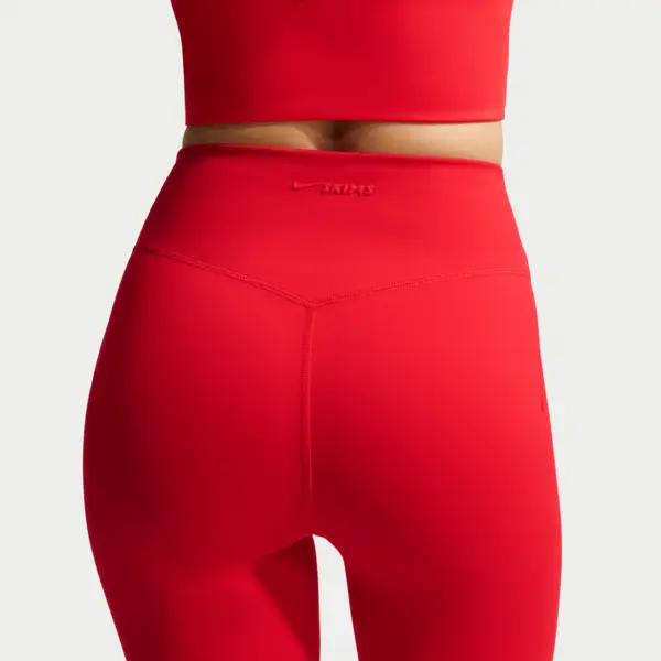 Nike Skims Matte High-waisted 5" Biker Shorts