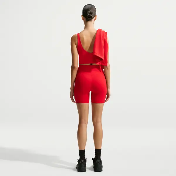 Nike Skims Matte High-waisted 5" Biker Shorts