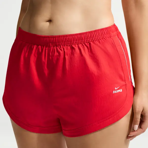 Nike Skims Crunchy Nylon 2.5" Shorts
