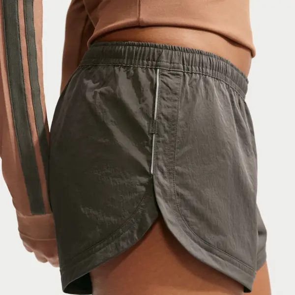 Nike Skims Crunchy Nylon 2.5" Shorts