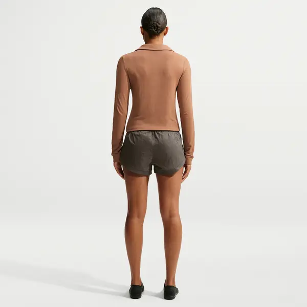 Nike Skims Crunchy Nylon 2.5" Shorts
