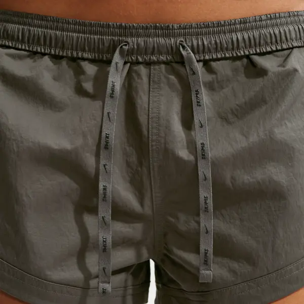 Nike Skims Crunchy Nylon 2.5" Shorts