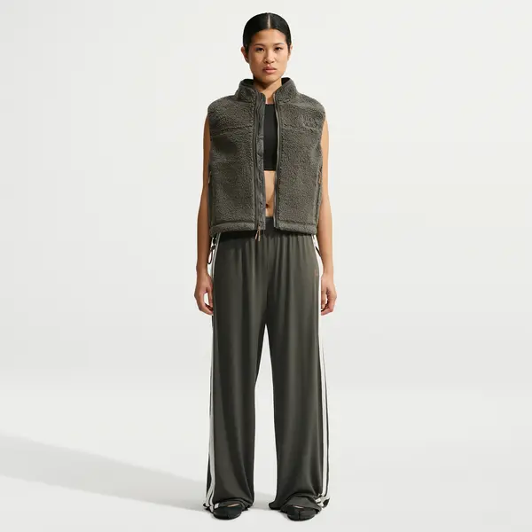 Nike Skims Sherpa Oversized Vest