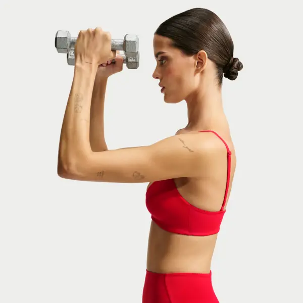 Nike Skims Matte Micro-scoop Bra