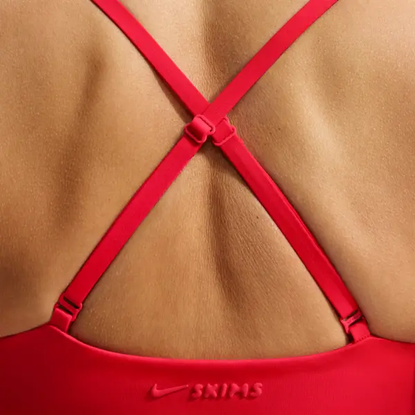 Nike Skims Matte Micro-scoop Bra