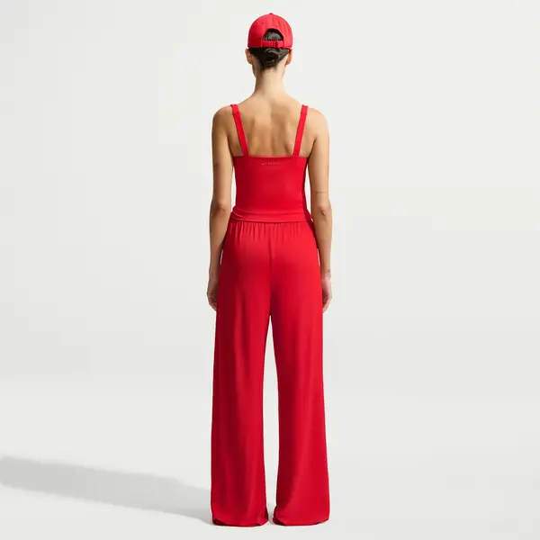 Nike Skims Matte Square-neck Tank Top
