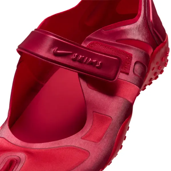 Nike Skims Rift Satin Shoes