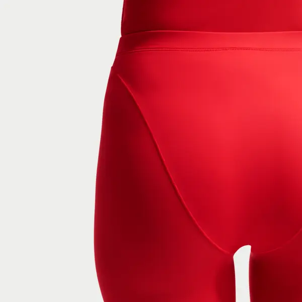 Nike Skims Weightless High-waisted V-panel Leggings