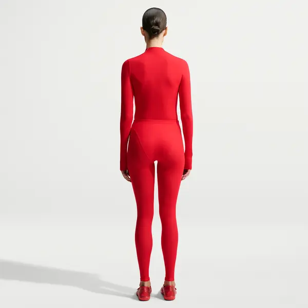 Nike Skims Weightless High-waisted V-panel Leggings