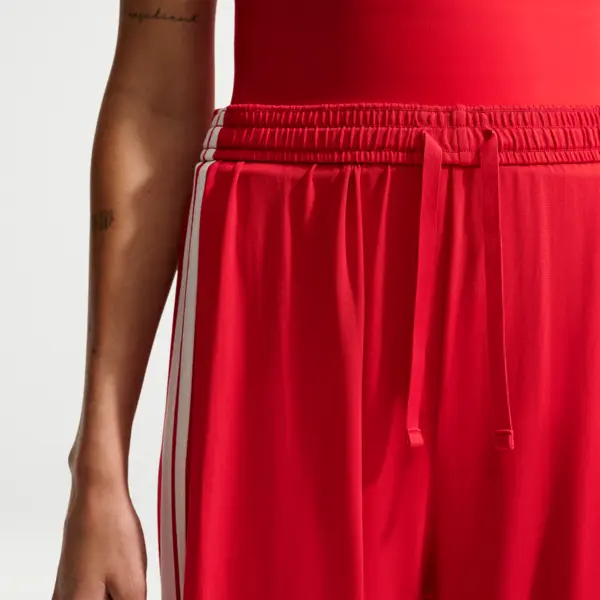 Nike Skims Stretch Knit Oversized Wide-leg Pants