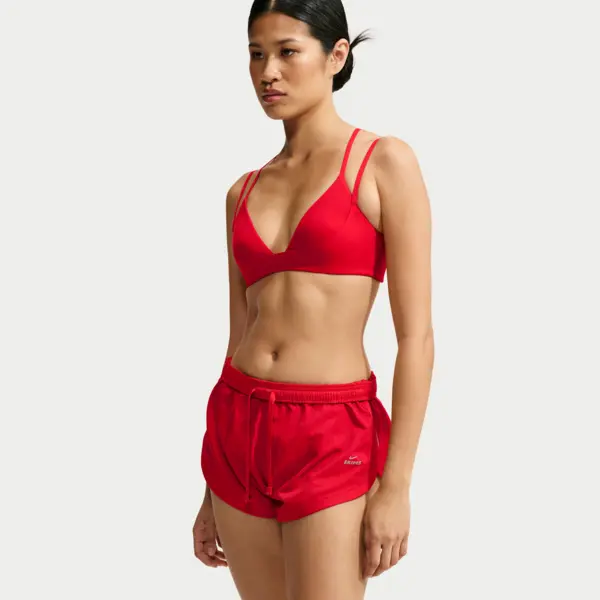 Nike Skims Matte Double-strap Triangle Bra