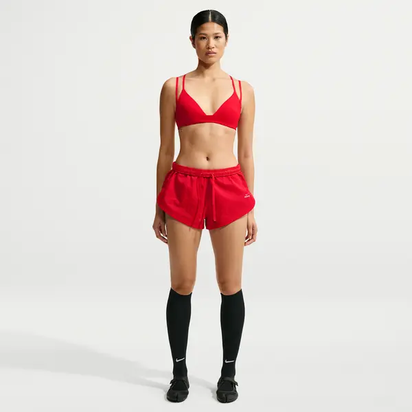 Nike Skims Matte Double-strap Triangle Bra