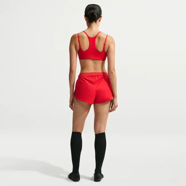 Nike Skims Matte Double-strap Triangle Bra