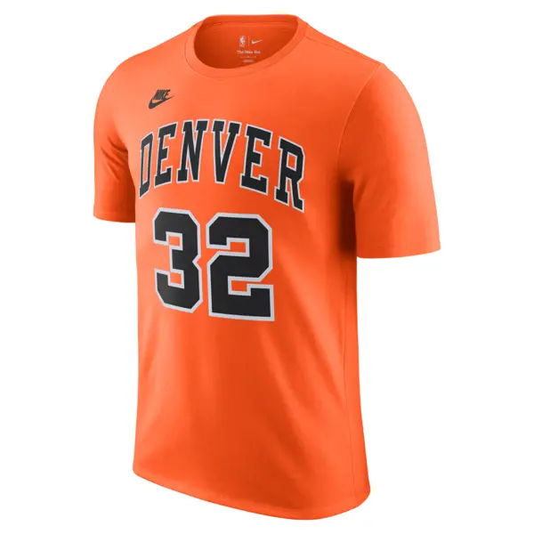 Nike Denver Nuggets Hardwood Classics Nba T-shirt