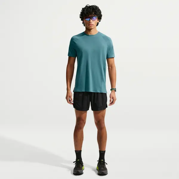 Nike Lab | Running Wool-blend Short-sleeve Top