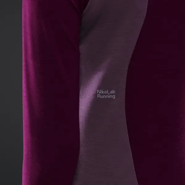 Nike Lab | Running Wool-blend Mid Layer
