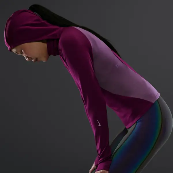 Nike Lab | Running Wool-blend Mid Layer