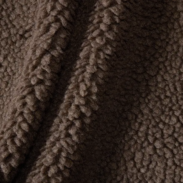 Nike Skims Sherpa Oversized 3/4-zip Jacket
