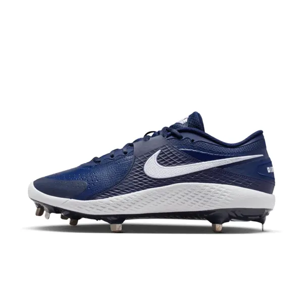 Nike Diamond Gamer Mtl Baseball Shoes - Blue