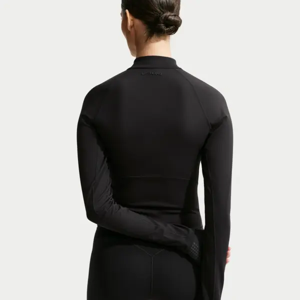 Nike Skims Matte Mock-neck Full-zip Jacket