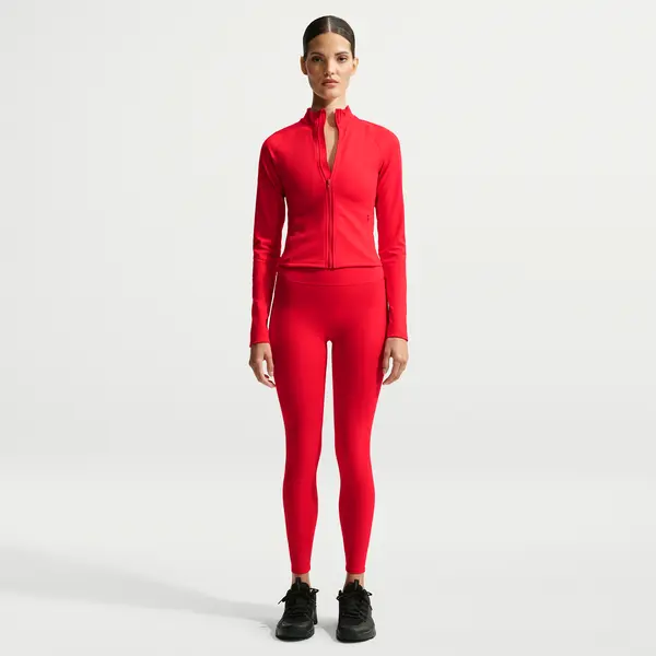 Nike Skims Matte Mock-neck Full-zip Jacket