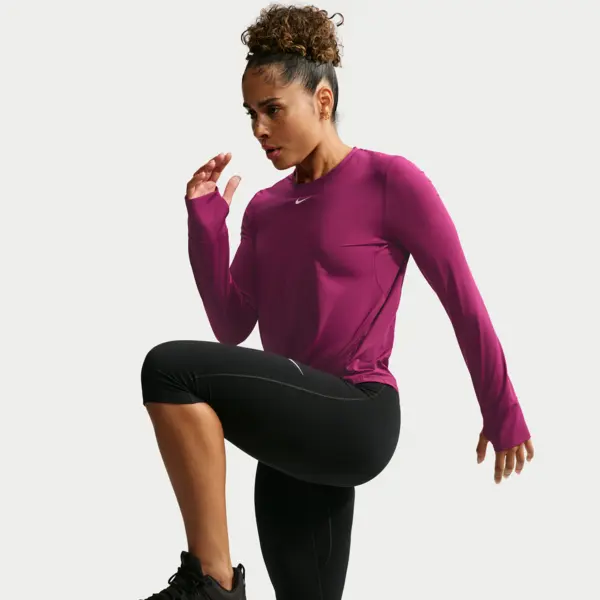 Nike One Classic Dri-fit Long-sleeve Top