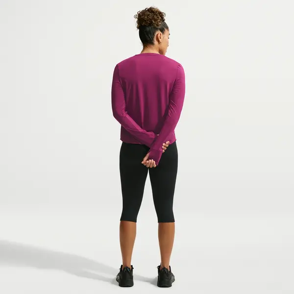 Nike One Classic Dri-fit Long-sleeve Top