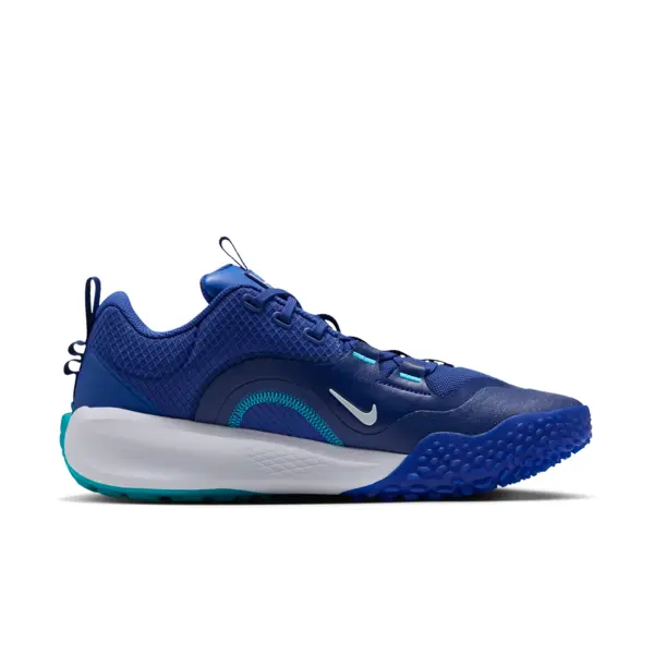 Nike Cross Turf Baseball Shoes - Blue
