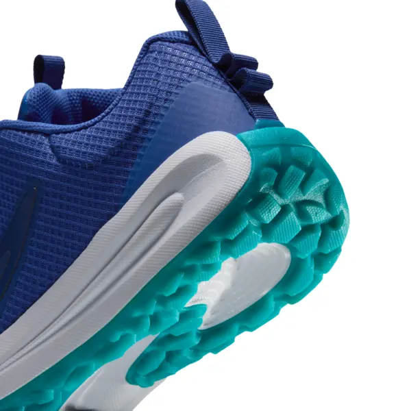 Nike Cross Turf Baseball Shoes - Blue