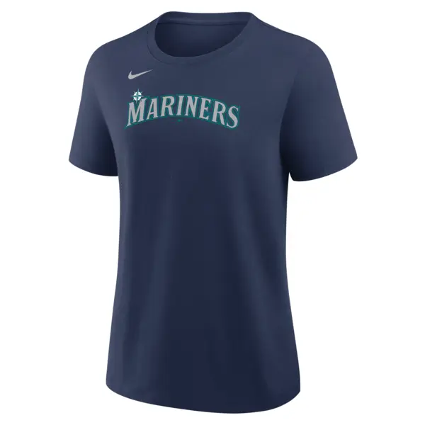 Nike Seattle Mariners Wordmark Mlb T-shirt