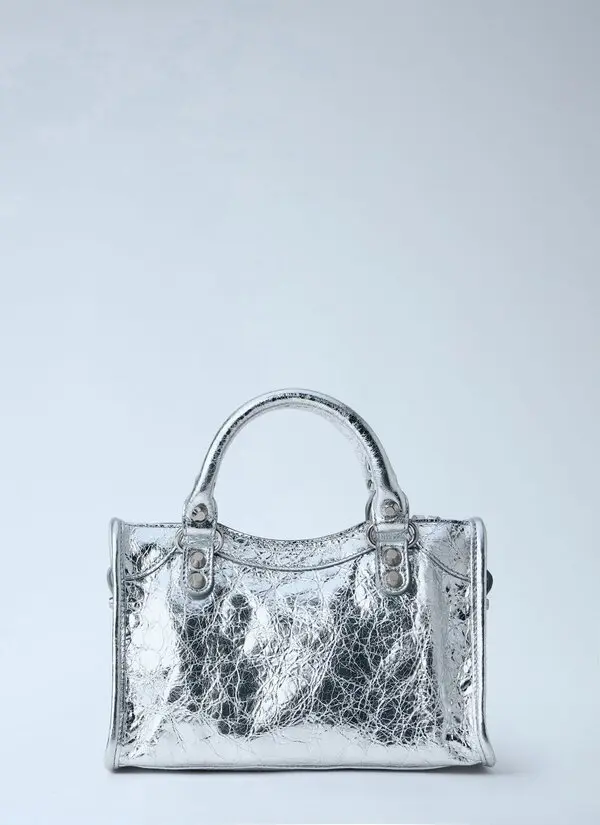 Balenciaga Le City Mini Handbag