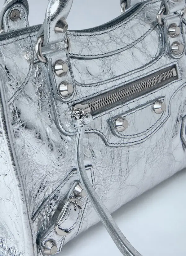 Balenciaga Le City Mini Handbag