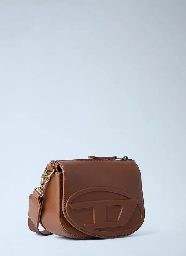 DIESEL® 1dr Camera Crossbody Bag